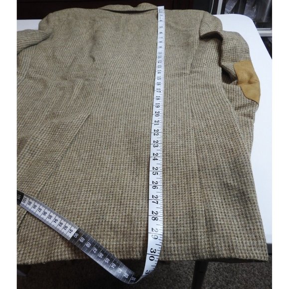 Adam Row | Suits & Blazers | Vintage 8s Adam Row Tweed Dress Blazer ...